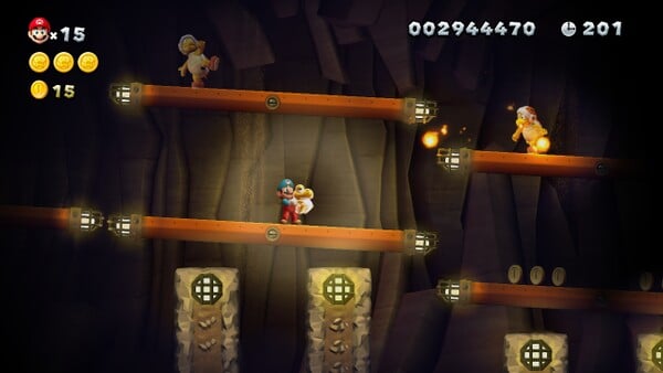 Fire Bro - Super Mario Wiki, the Mario encyclopedia