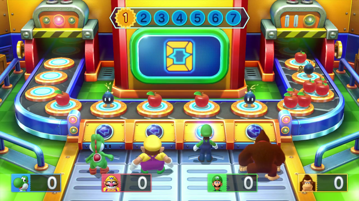 Fruit Cahoots - Super Mario Wiki, the Mario encyclopedia