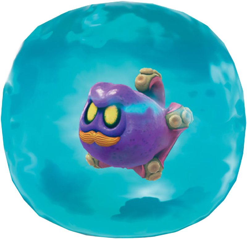 Gushen - Super Mario Wiki, the Mario encyclopedia