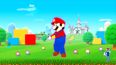 Crossovers with Just Dance - Super Mario Wiki, the Mario encyclopedia