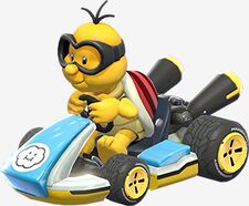 Lakitu - Super Mario Wiki, the Mario encyclopedia