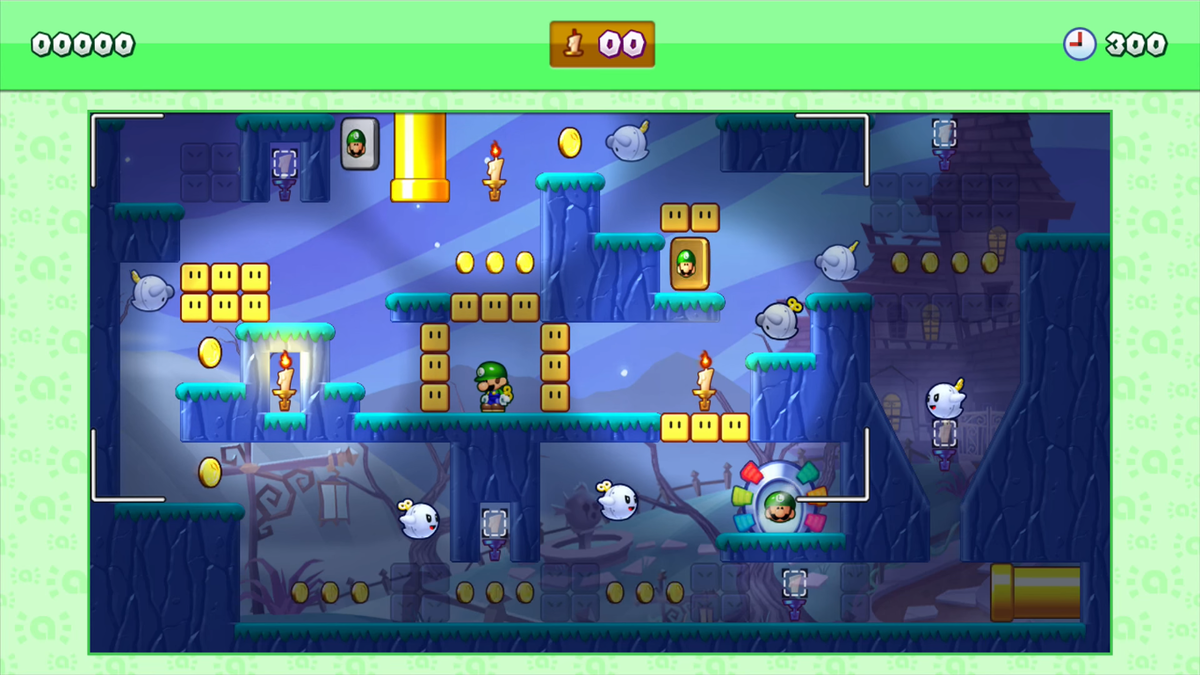 Luigi 2 - Super Mario Wiki, the Mario encyclopedia