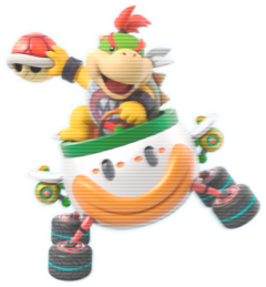 Bowser Jr. - Super Mario Wiki, the Mario encyclopedia