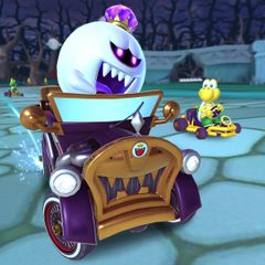 Ghost Ride - Super Mario Wiki, the Mario encyclopedia