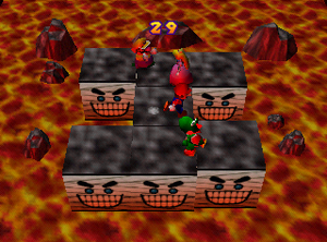 Grindel - Super Mario Wiki, the Mario encyclopedia