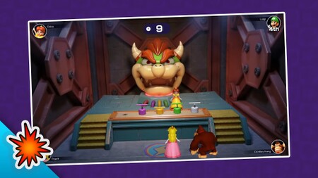 Mario Party Superstars Laugh Till You Pop - Super Mario Wiki, the Mario ...