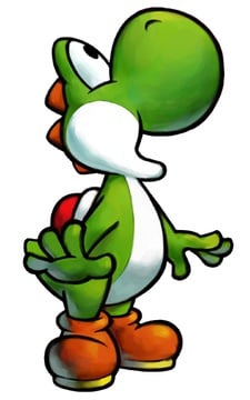 History of Yoshi - Super Mario Wiki, the Mario encyclopedia
