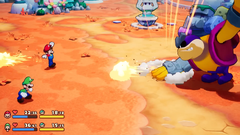 Gorumbla - Super Mario Wiki, the Mario encyclopedia