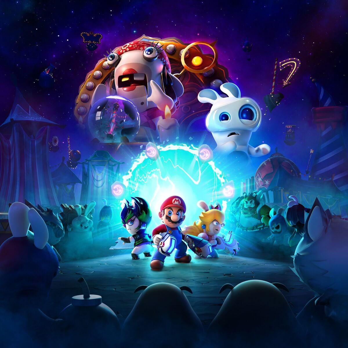 File:Mario + Rabbids Sparks of Hope DLC 1 - The Tower of Doooom ...