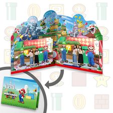 List of Super Nintendo World merchandise - Super Mario Wiki, the Mario ...