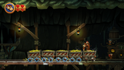 The Mole Train - Super Mario Wiki, the Mario encyclopedia