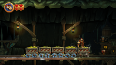 The Mole Train - Super Mario Wiki, the Mario encyclopedia