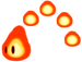 Fire Snake Cavern - Super Mario Wiki, the Mario encyclopedia