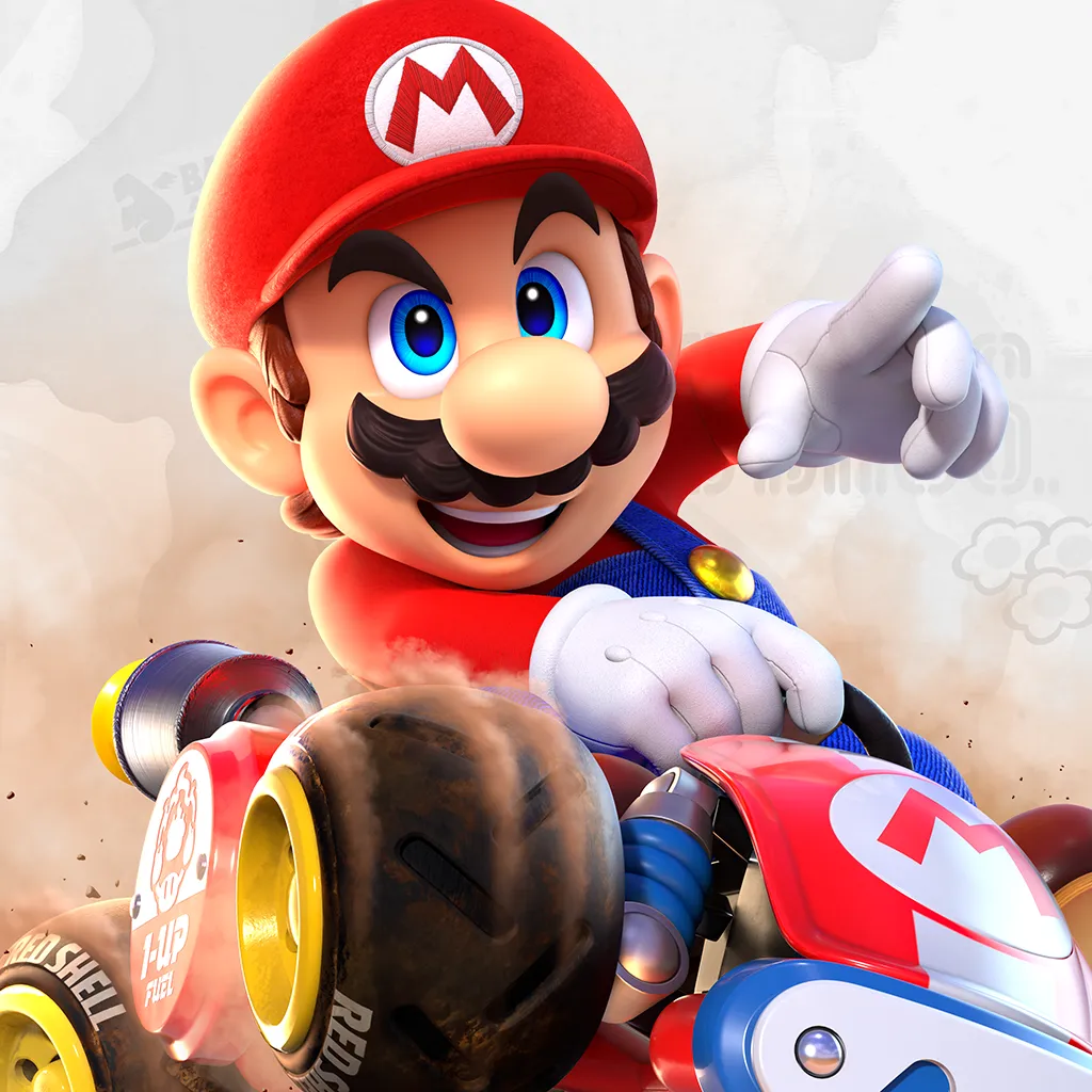 File:NT Mario Kart World icon.webp - Super Mario Wiki, the Mario ...