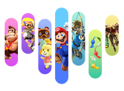 Nintendo Music - Super Mario Wiki, the Mario encyclopedia