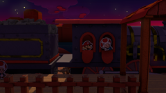 Sunset Express - Super Mario Wiki, the Mario encyclopedia