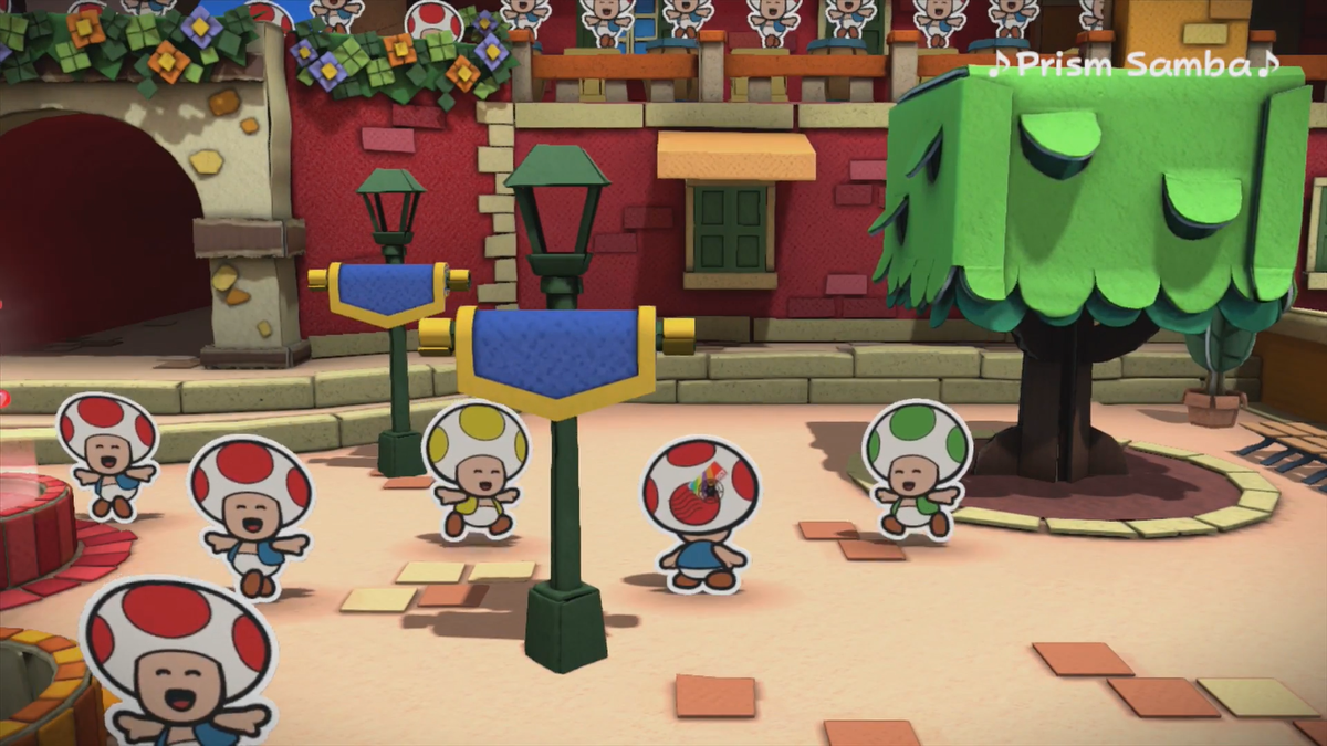 File:PMCS Toadmaster General Prism Samba.png - Super Mario Wiki, the ...