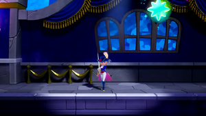 The Dark Swordfighter & the Arena - Super Mario Wiki, the Mario ...