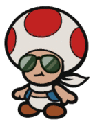 Rescue Squad Chief - Super Mario Wiki, the Mario encyclopedia