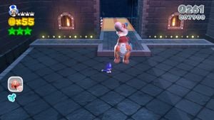 Plessie - Super Mario Wiki, the Mario encyclopedia