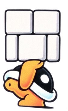 Buster Beetle - Super Mario Wiki, the Mario encyclopedia