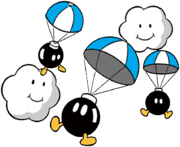 Parabomb - Super Mario Wiki, the Mario encyclopedia