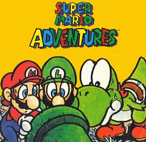 MarioWiki:BJAODN/Super Mario Adventures - Super Mario Wiki, the Mario ...
