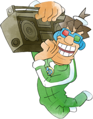 18-Volt - Super Mario Wiki, the Mario encyclopedia
