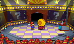 Wiggler Segment - Super Mario Wiki, the Mario encyclopedia