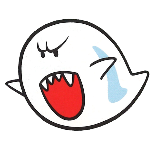 File:Yoshi's Safari - Boo.png - Super Mario Wiki, the Mario encyclopedia