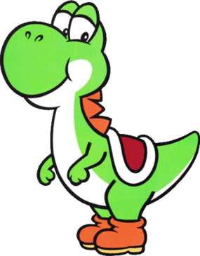 Yoshi - Super Mario Wiki, the Mario encyclopedia