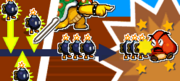 Bob-omb Blitz - Super Mario Wiki, the Mario encyclopedia