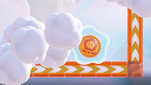 Fluff-Puff Peaks - Super Mario Wiki, the Mario encyclopedia