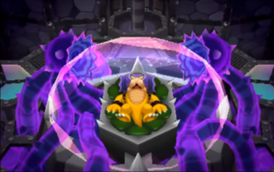 Neo Bowser Castle - Super Mario Wiki, the Mario encyclopedia