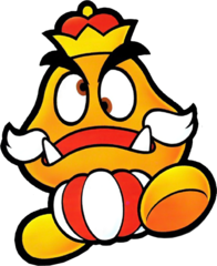 Gallery:Goomba - Super Mario Wiki, the Mario encyclopedia