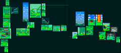 Thwomp Volcano - Super Mario Wiki, the Mario encyclopedia