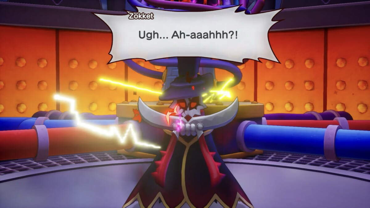 File:MLB Zokket defeat.jpg - Super Mario Wiki, the Mario encyclopedia