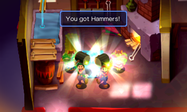 Hammer - Super Mario Wiki, the Mario encyclopedia
