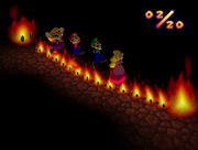 Gallery:Rope - Super Mario Wiki, the Mario encyclopedia