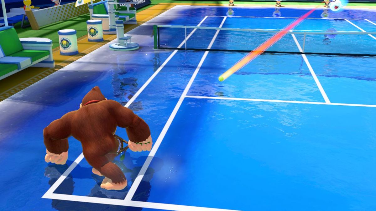 Ice Court - Super Mario Wiki, the Mario encyclopedia
