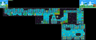 World 3-3 (New Super Mario Bros.) - Super Mario Wiki, the Mario ...