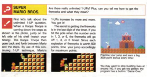 Nintendo Power issue 1 - Super Mario Wiki, the Mario encyclopedia