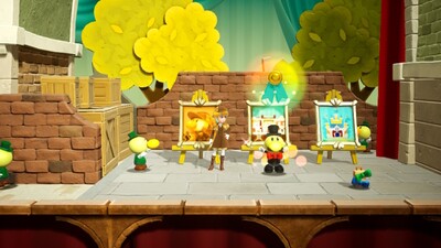 Stella ribbon - Super Mario Wiki, the Mario encyclopedia