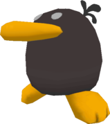 Raven - Super Mario Wiki, the Mario encyclopedia