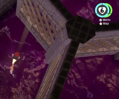 Revolving lattice wall - Super Mario Wiki, the Mario encyclopedia