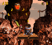 Rocket Rush (level) - Super Mario Wiki, the Mario encyclopedia