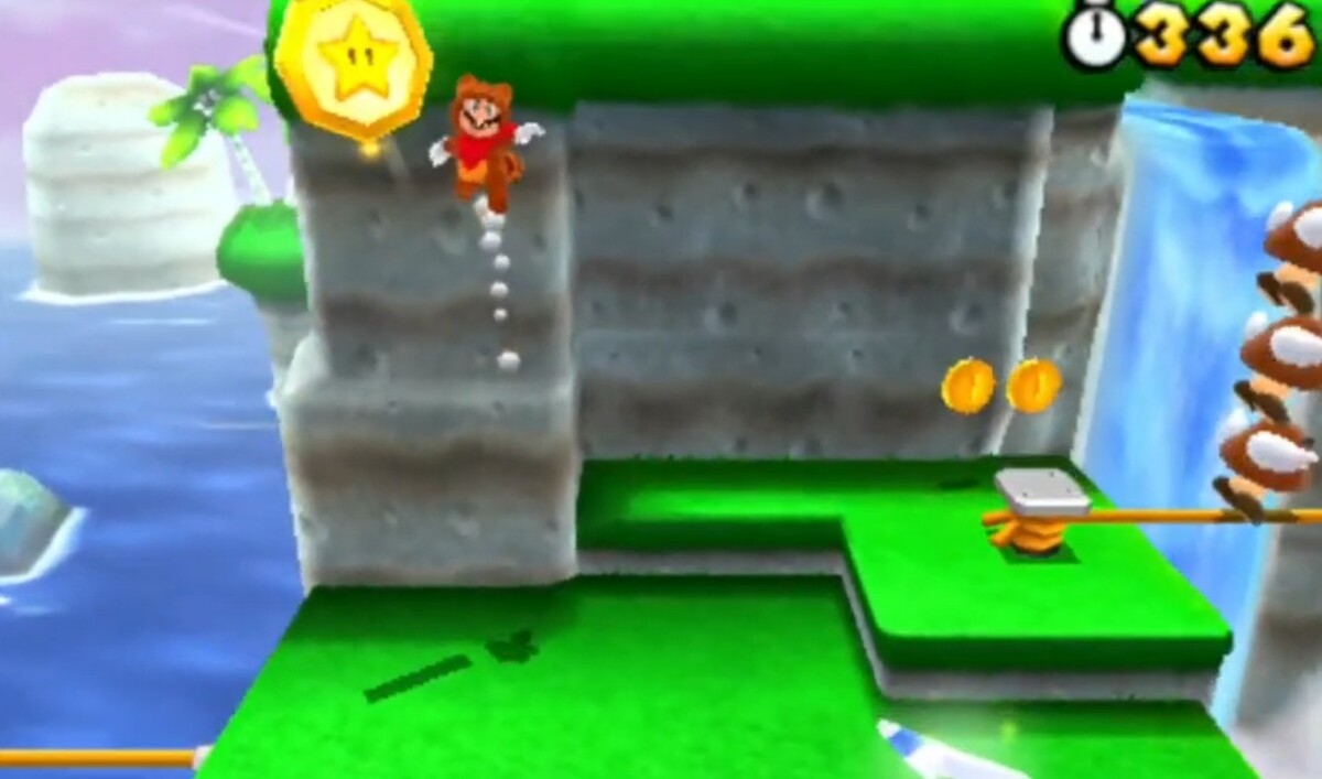 File:SM3DL S1-4 2nd Star Medal.jpg - Super Mario Wiki, the Mario ...