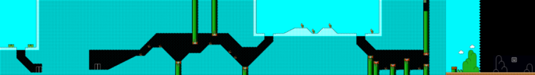 List of Super Mario Bros. 3 pre-release and unused content - Super ...