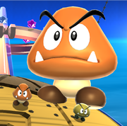 Mega Goomba - Super Mario Wiki, the Mario encyclopedia