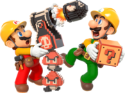 Gallery:Goomba Tower - Super Mario Wiki, the Mario encyclopedia